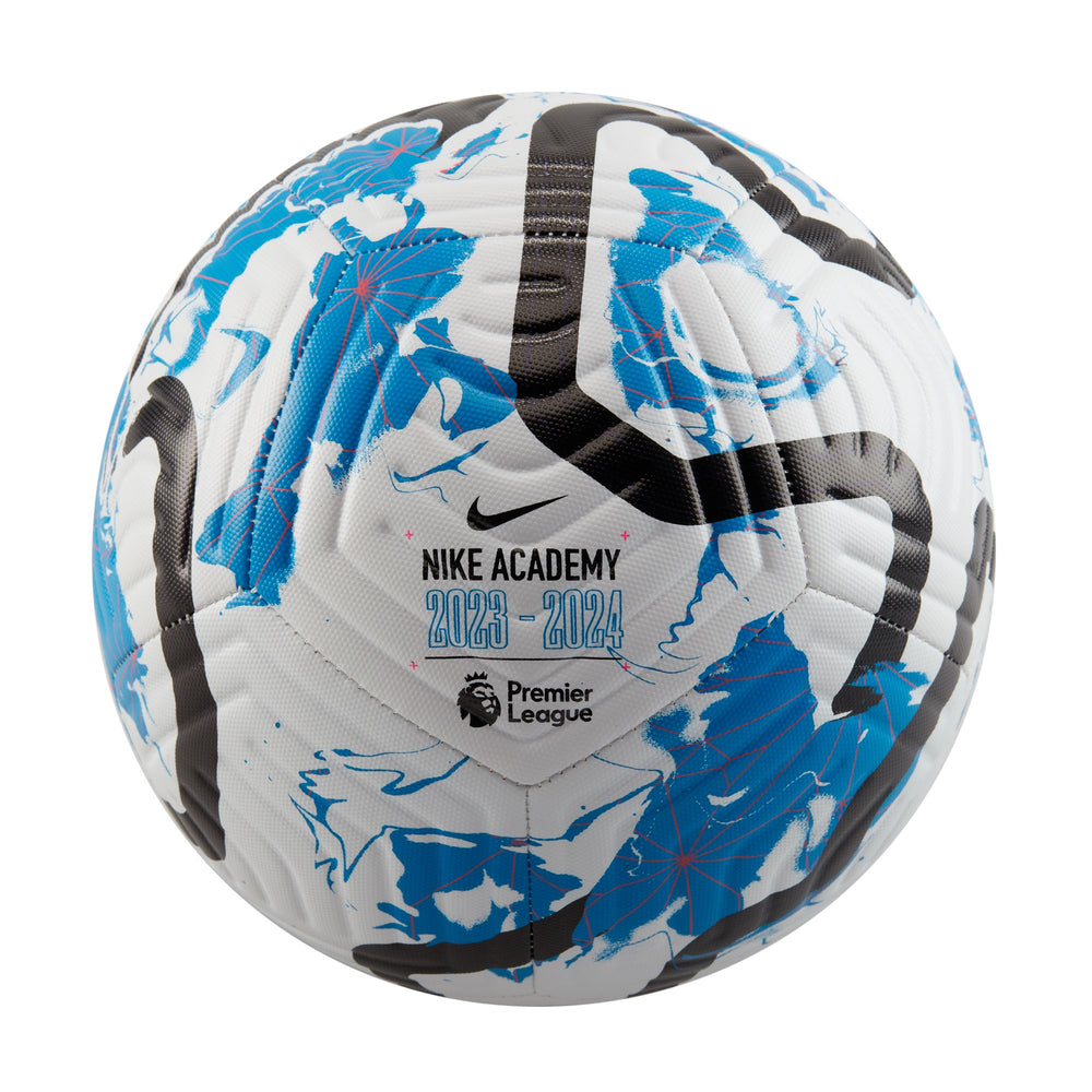 Nike Premier League Academy EPL Ball - White/Photo Blue/Black – Soccer ...