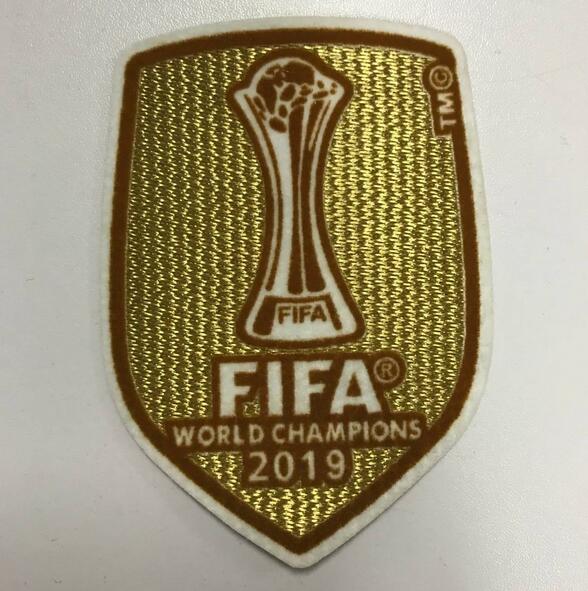 FIFA World Champions Cup Badge - 2019 – Soccer World