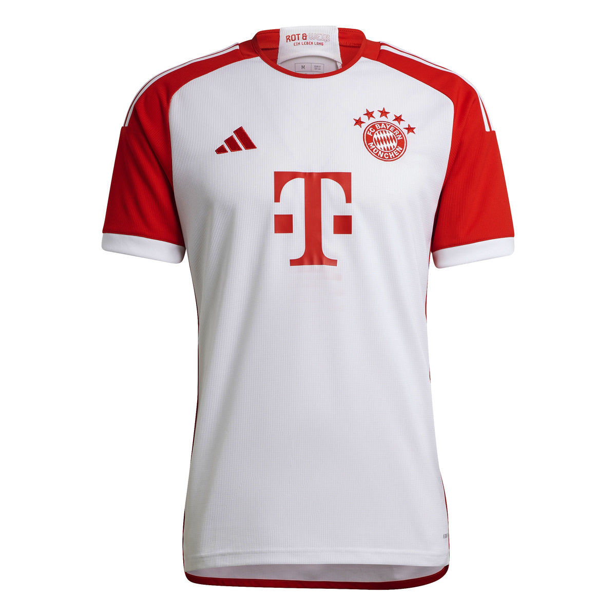 adidas FC Bayern Munich 23-24 Home Jersey – Soccer World