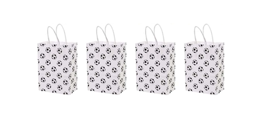 Soccer Party Bags - 6 pack – Soccer World